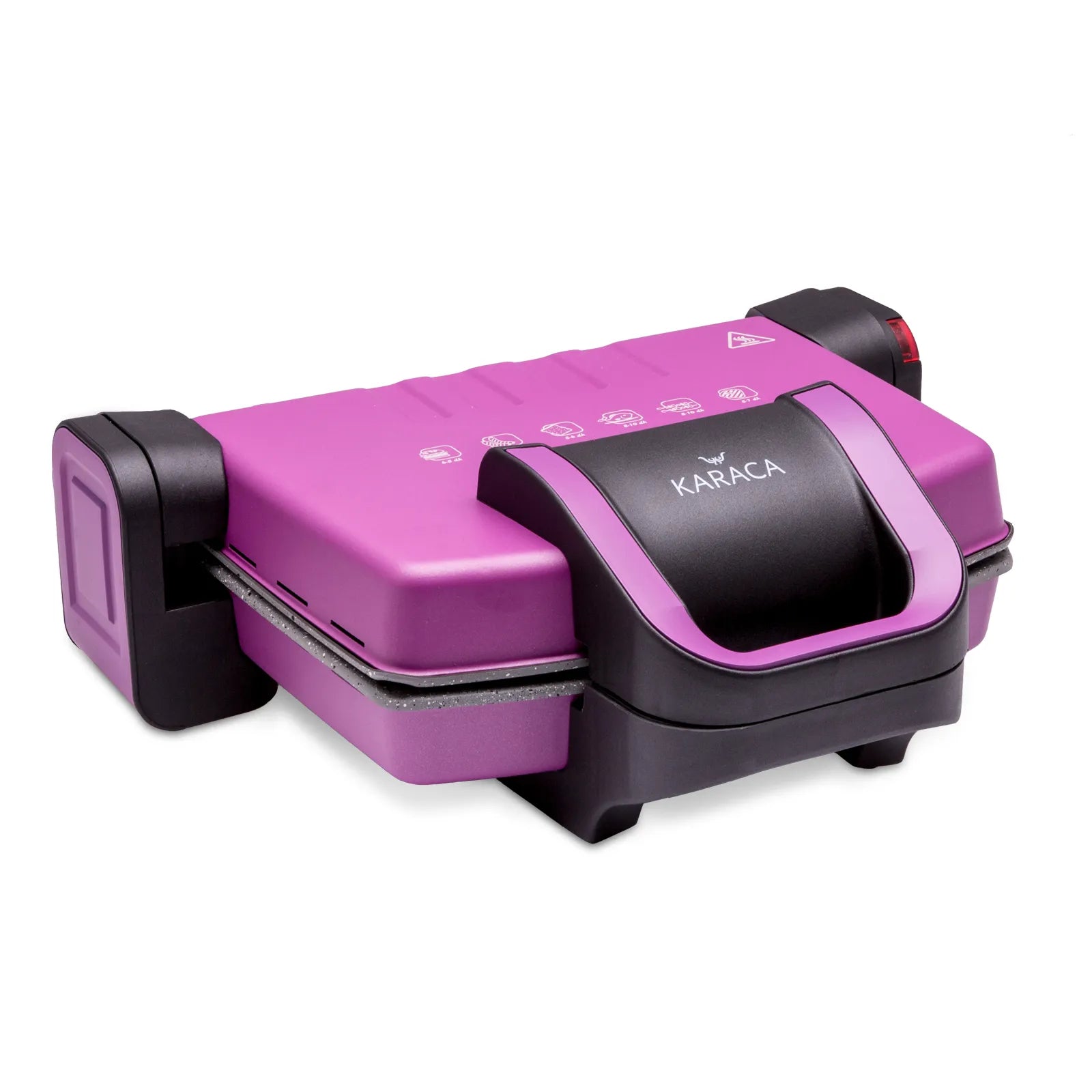 Karaca Future Granite Toaster Violet