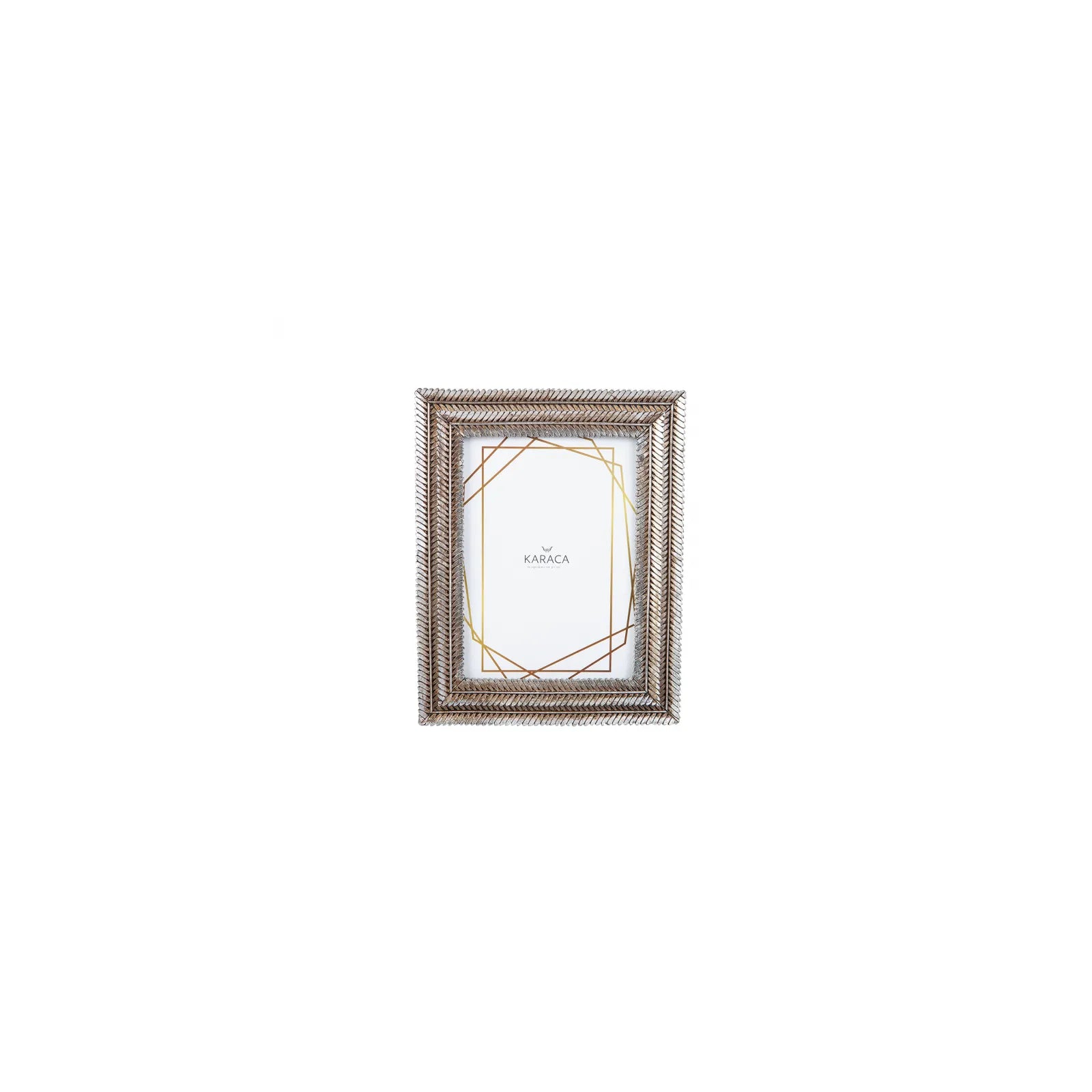 Karaca Nova Spin Frame for Photographs 13x18 cm