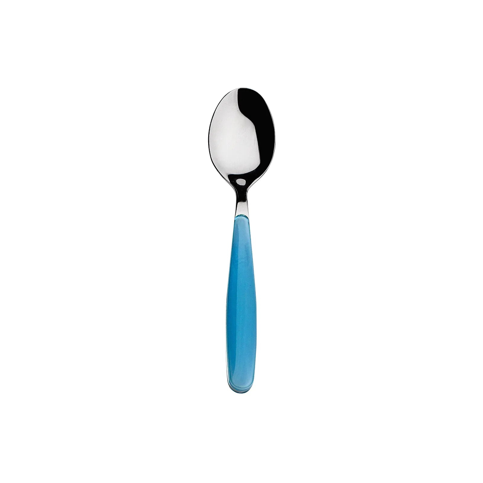 Karaca Linda Blue Dessert Spoon