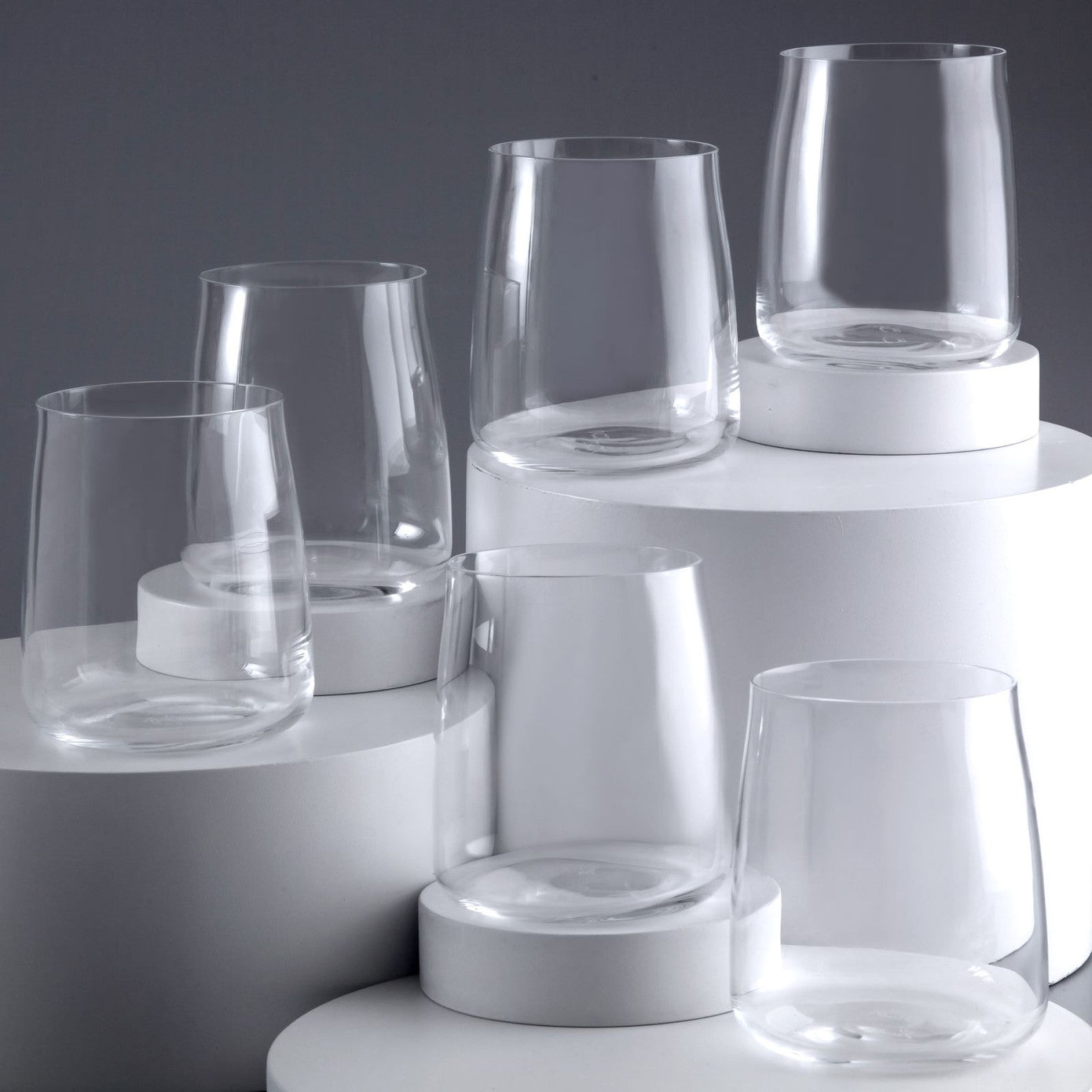 RCR Calice 6-Piece Water Glass Set 420 ml – Karaca