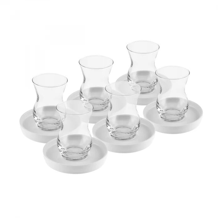 Karaca X Sarıyer Design 12-Piece 6 Person Set