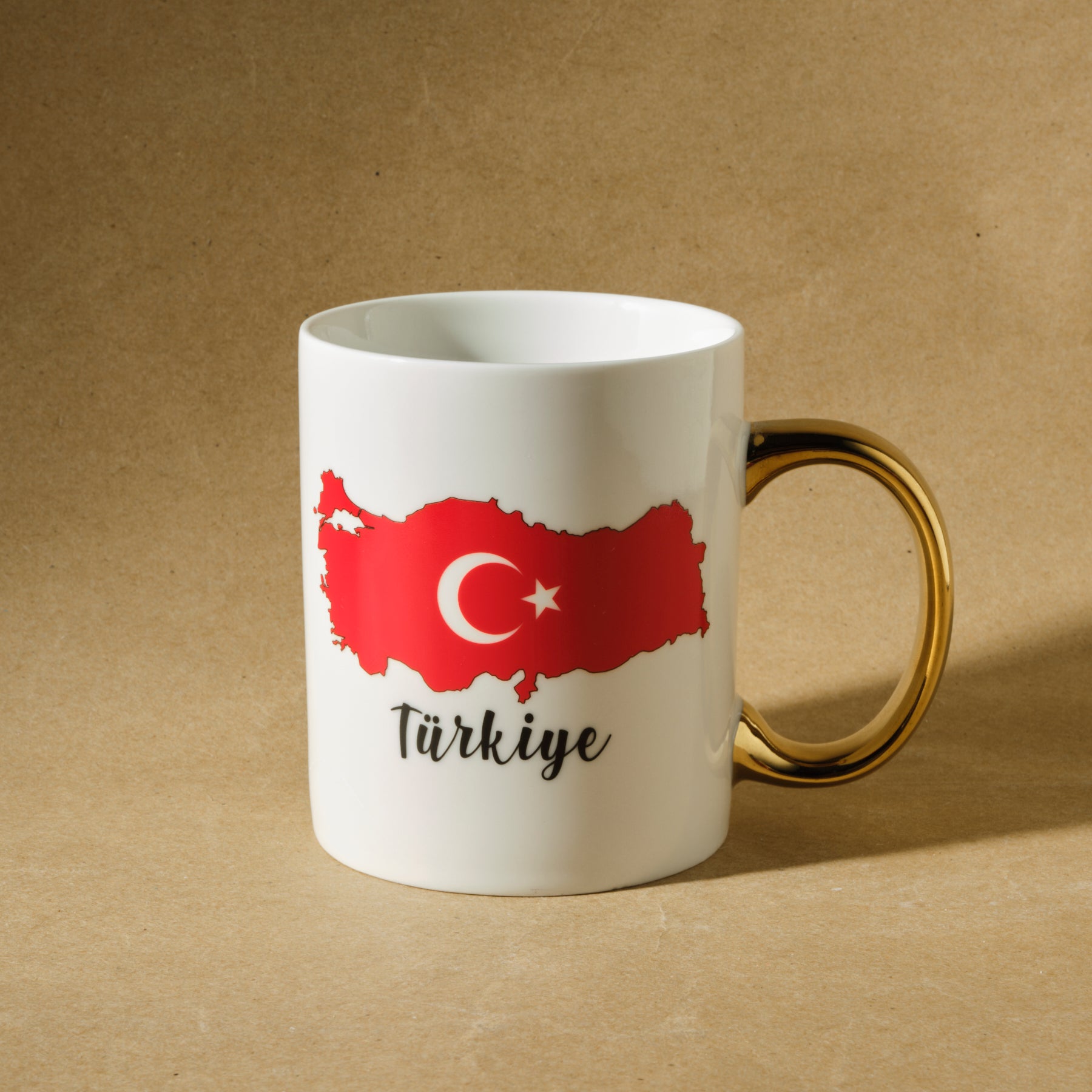 Karaca Turkey Mug, 350 ml