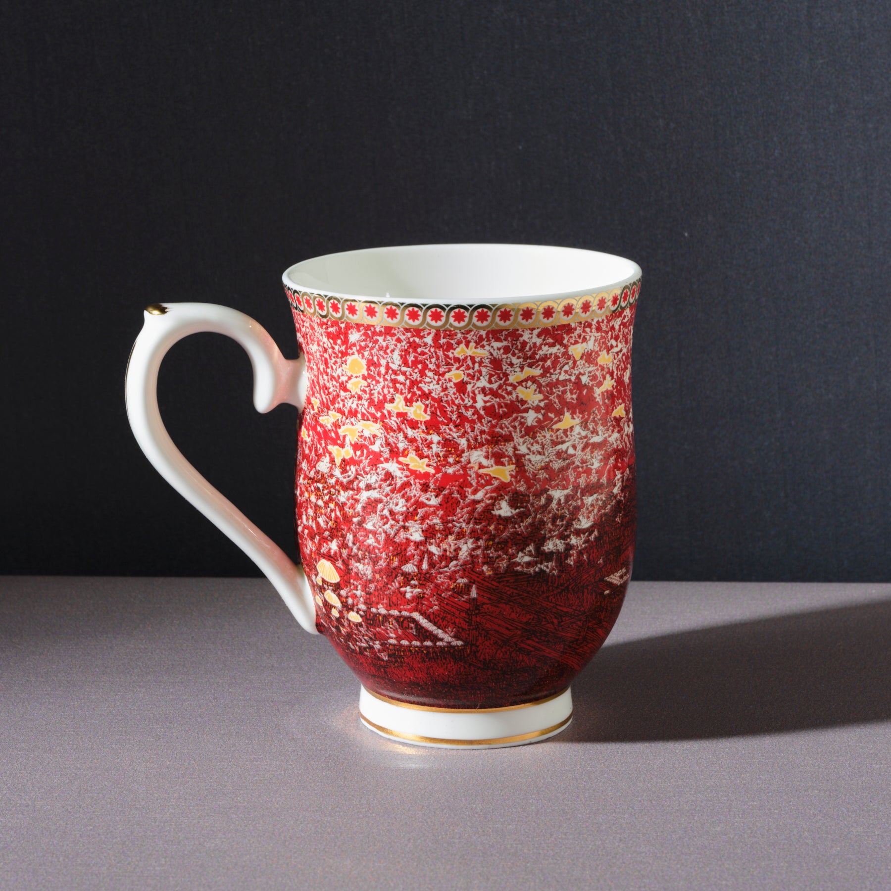 Karaca Unicef Devrim Erbil Mug 350 ml