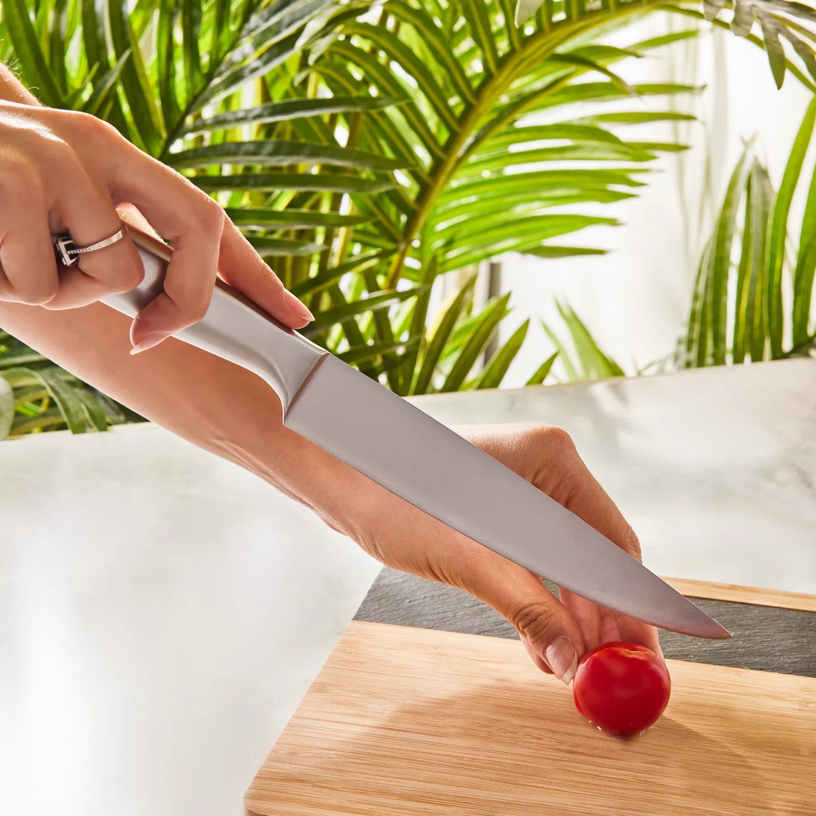 Karaca Meister Barrel 8 Piece Knife Set