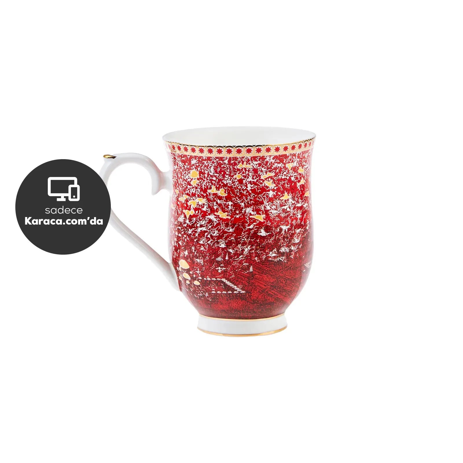 Karaca Unicef Devrim Erbil Mug 350 ml
