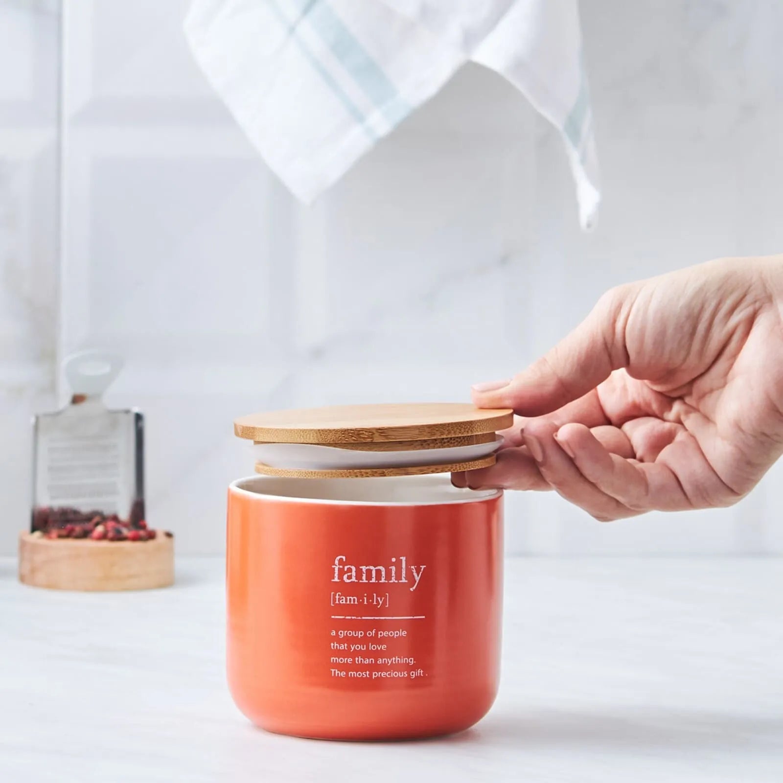 Karaca Motto Storage Container 500 Ml