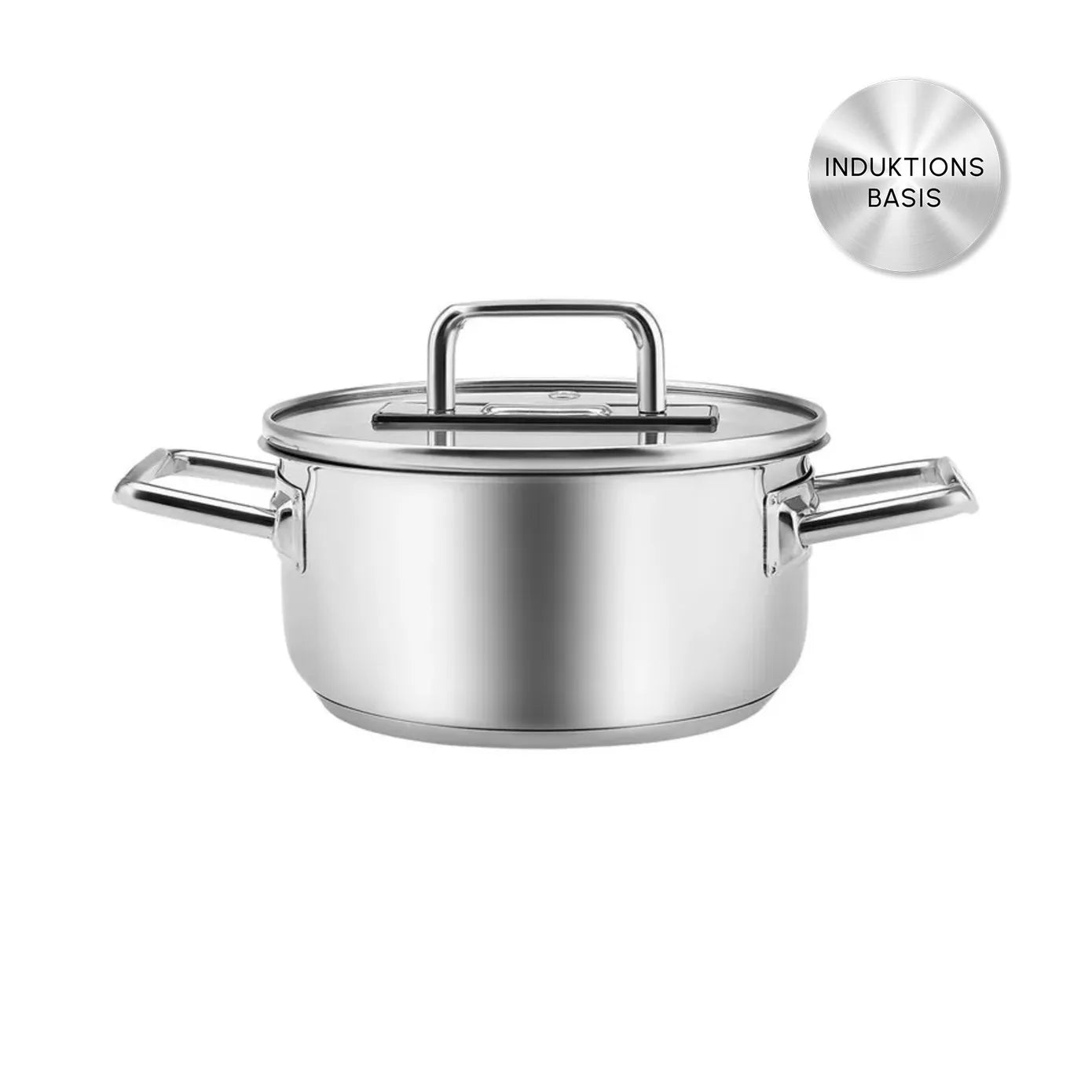 Karaca Grace Induction Steel Pot 1.6 Lt