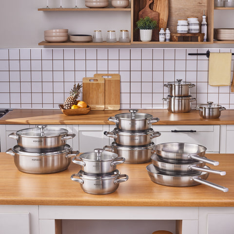 KARACA ELITE STEEL POT, 30 CM – Karaca