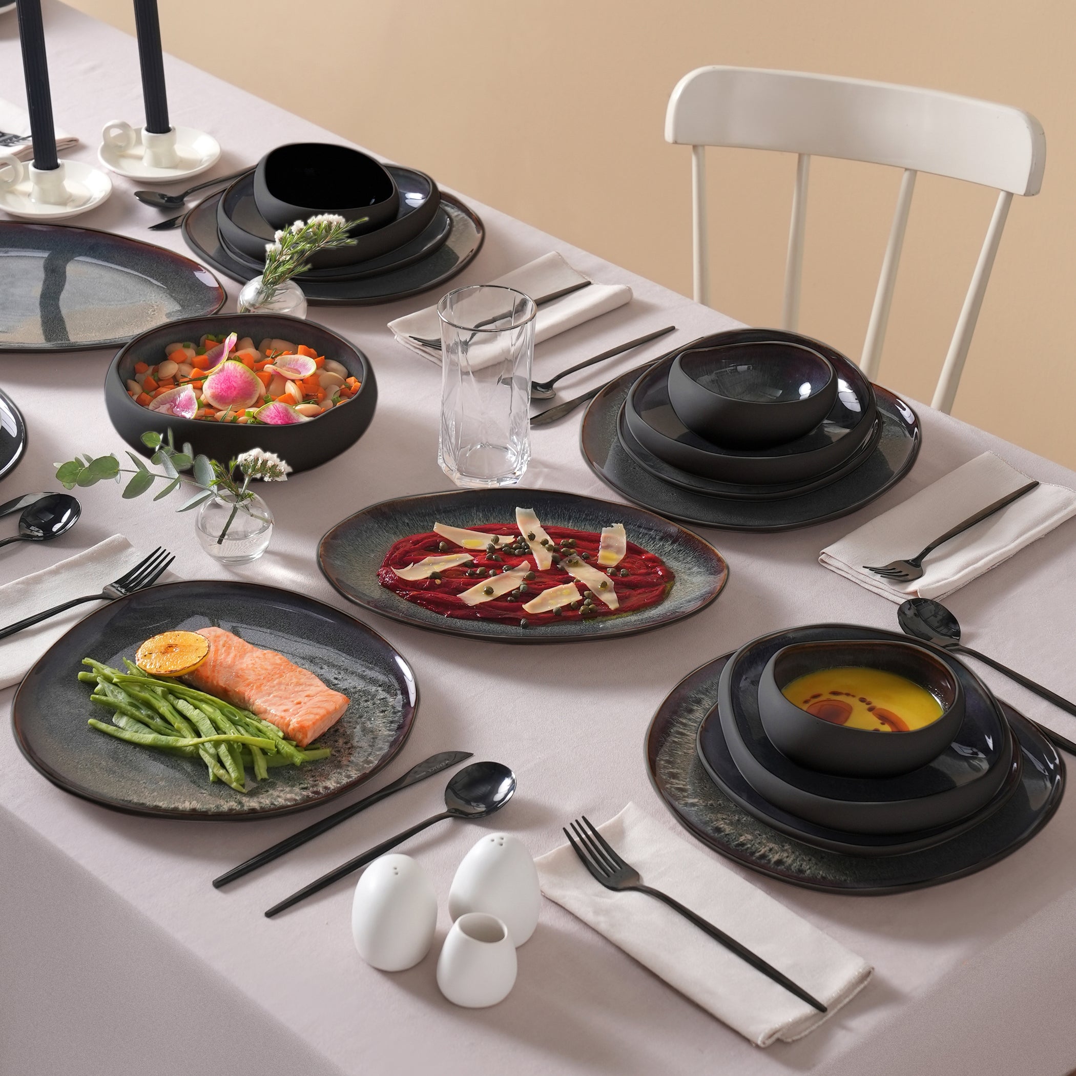 Geschirr für jeden Anlass. Entdecke unser Geschirr & Besteck – Karaca