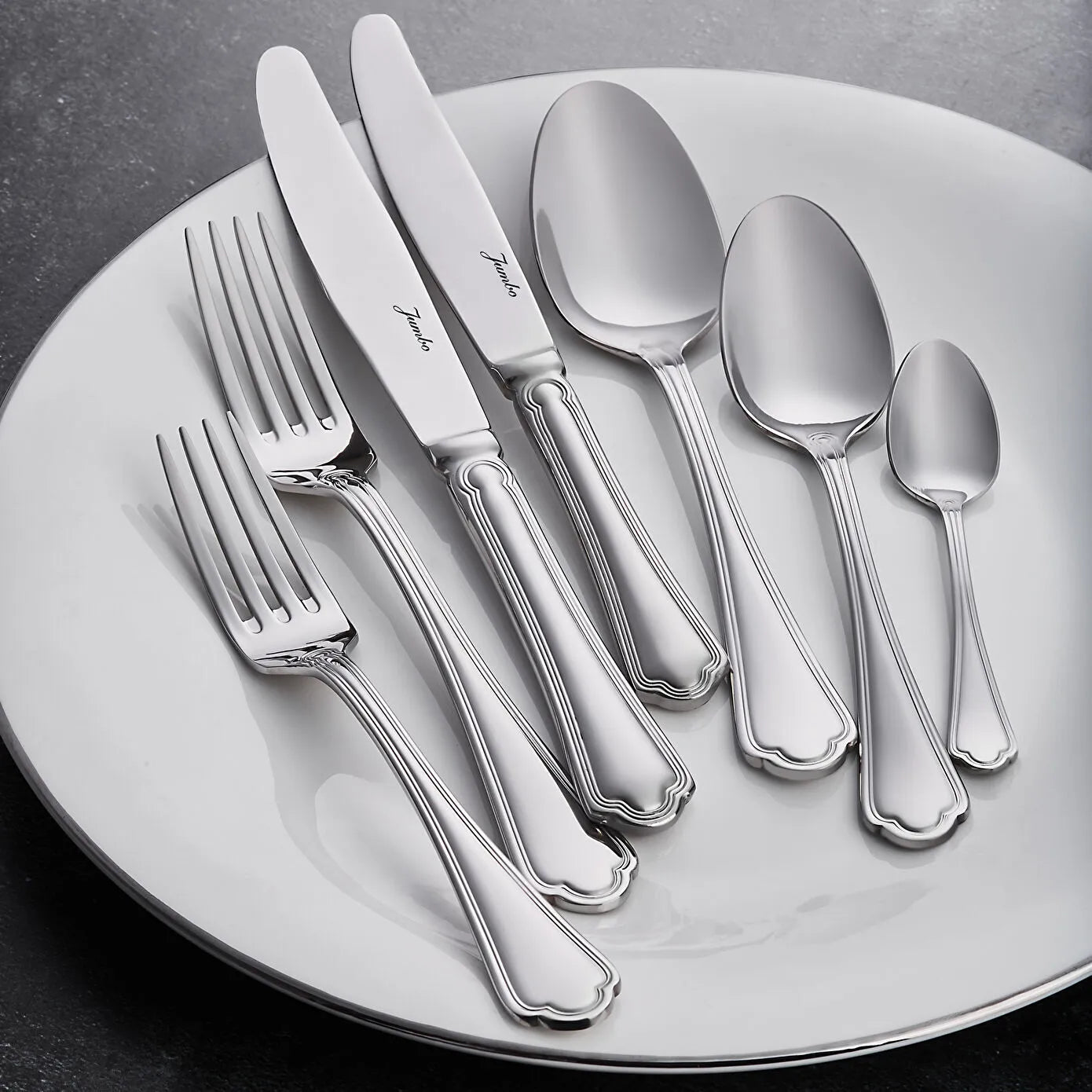 Karaca Besteckset 12 Personen