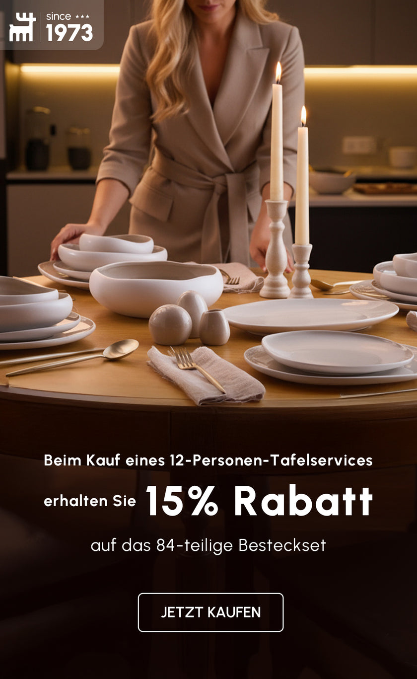 Geschirr, Besteck & Küchengeräte online kaufen | Karaca Onlineshop