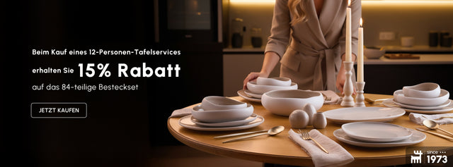 Geschirr, Besteck & Küchengeräte online kaufen | Karaca Onlineshop